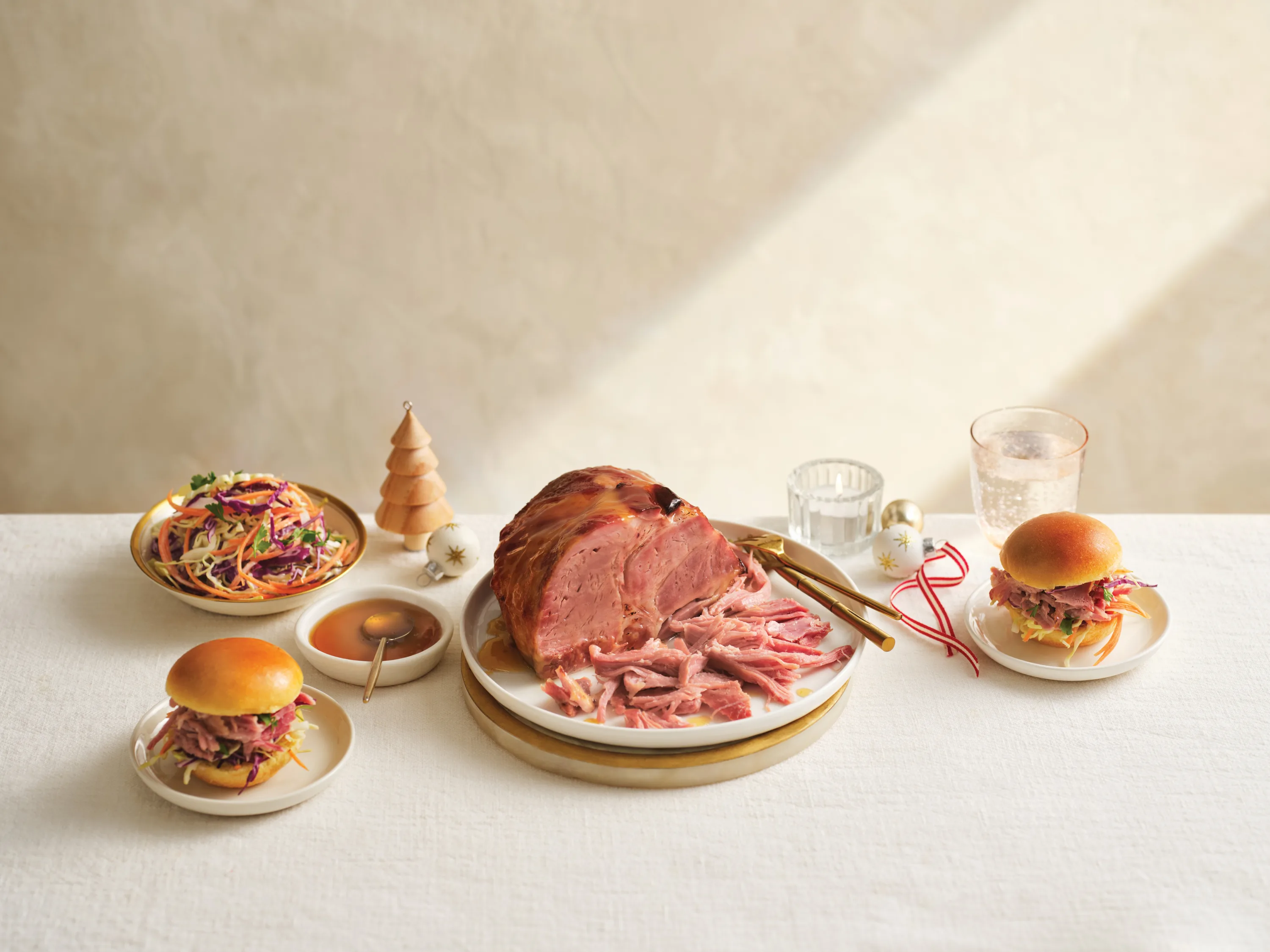 The 6 best products from the 2025 Coles Christmas Ham range | New Idea
