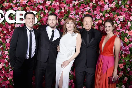 Who is Bruce Springsteen's wife Patti Scialfa? | New Idea