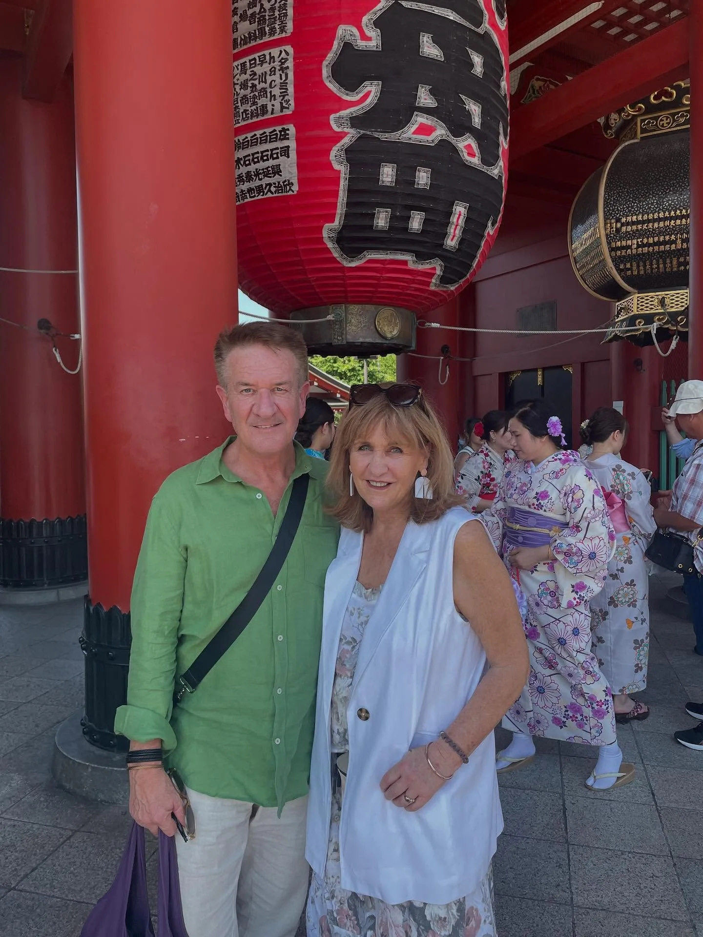 Travel Guides stars Kevin and Janetta address axing claims | New Idea