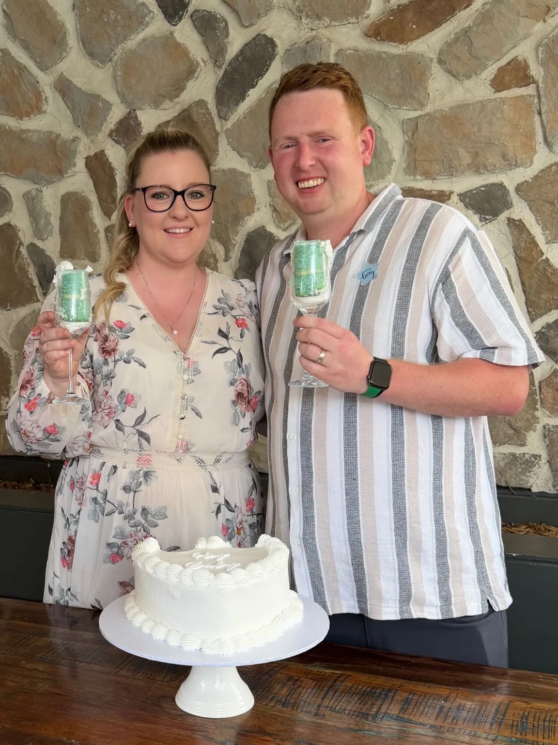 Travel Guides star Jono Fren welcomes his first child into the world ...