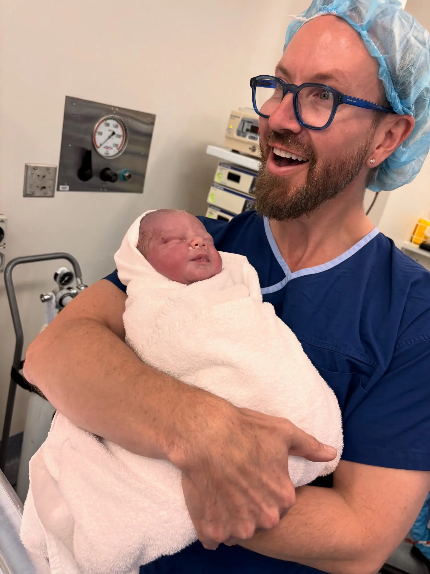 The Block star Mat Johnson welcomes his first child! | New Idea