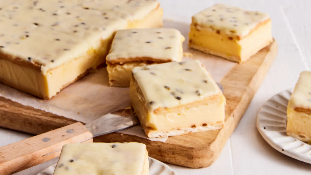 This SAO Vanilla Slice uses a genius hack you'll want to try | New Idea