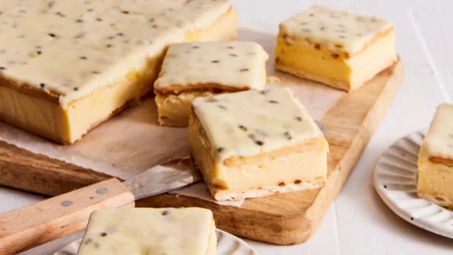 This SAO Vanilla Slice uses a genius hack you'll want to try | New Idea