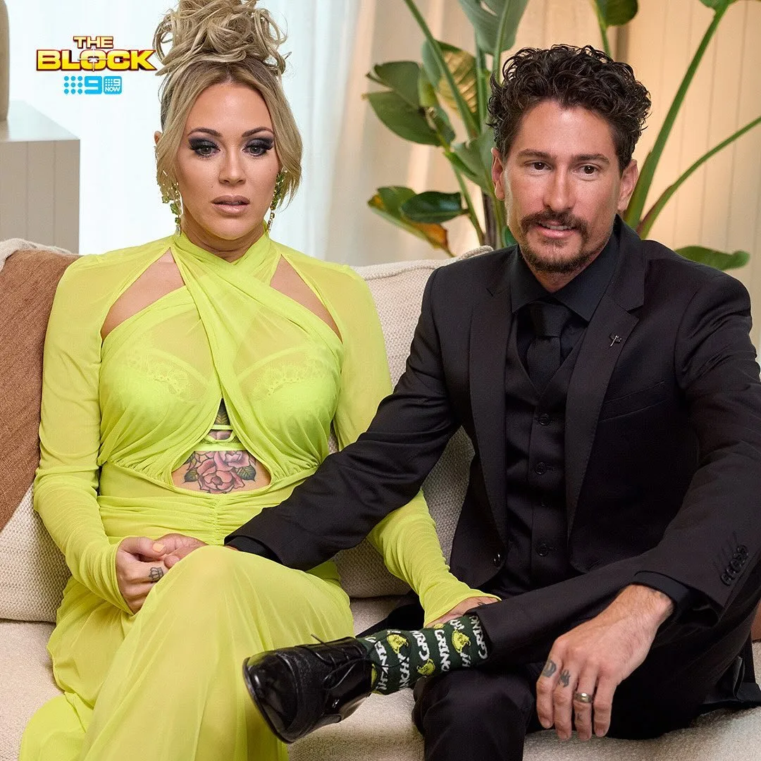 Are Kylie and Brad from The Block 2024 still together?