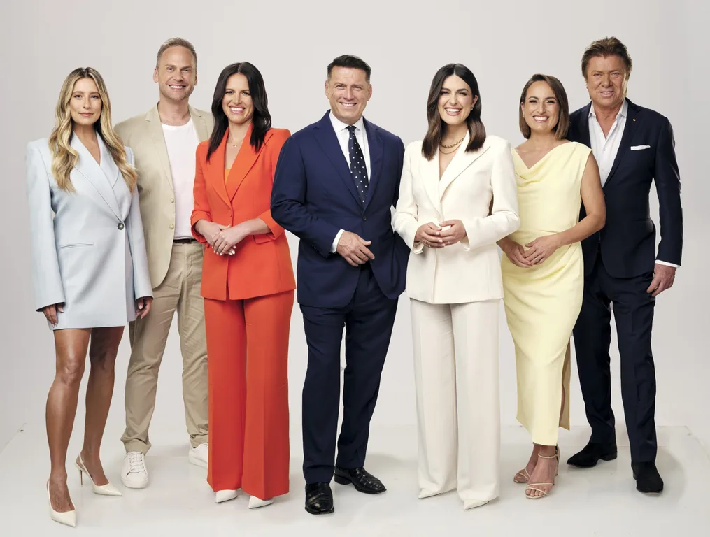 Sarah Abo breaks her silence about Samantha Armytage rumours
