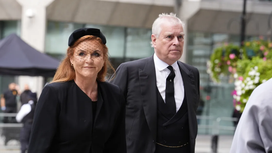 Sarah Ferguson's "desperate" plea to royal family after exile