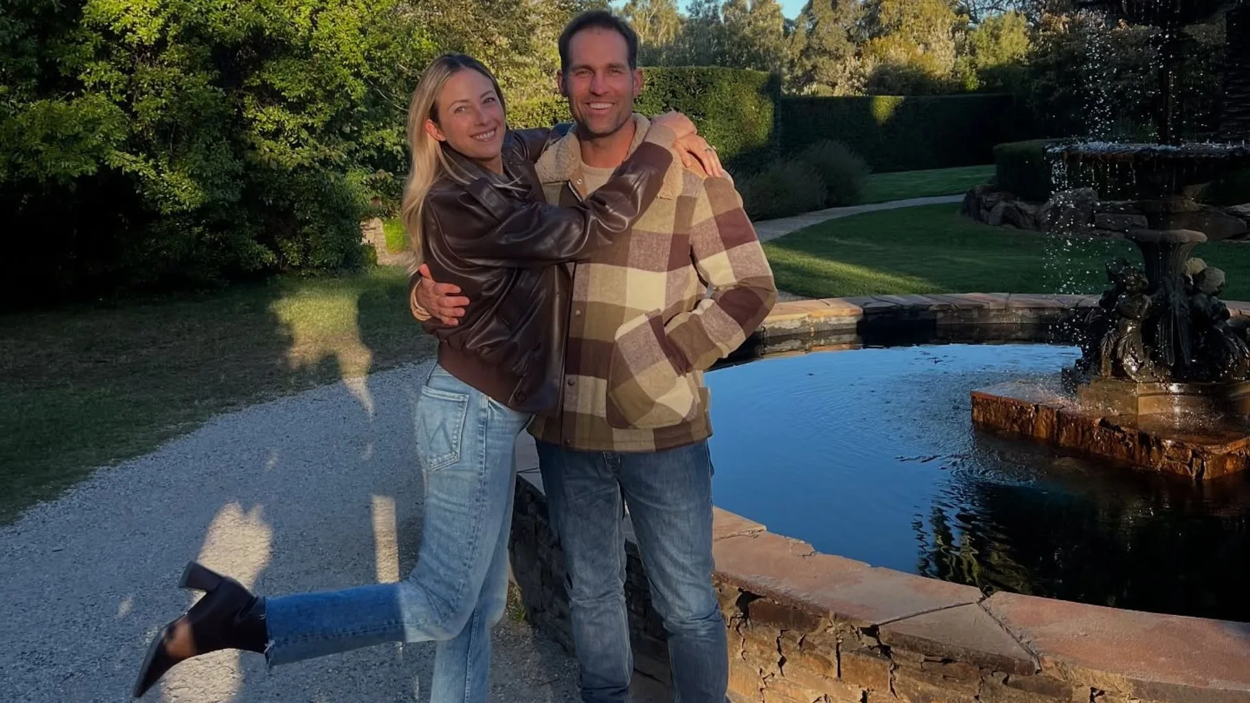 The Block stars Dan Reilly and Dani Wales reveal exciting baby news