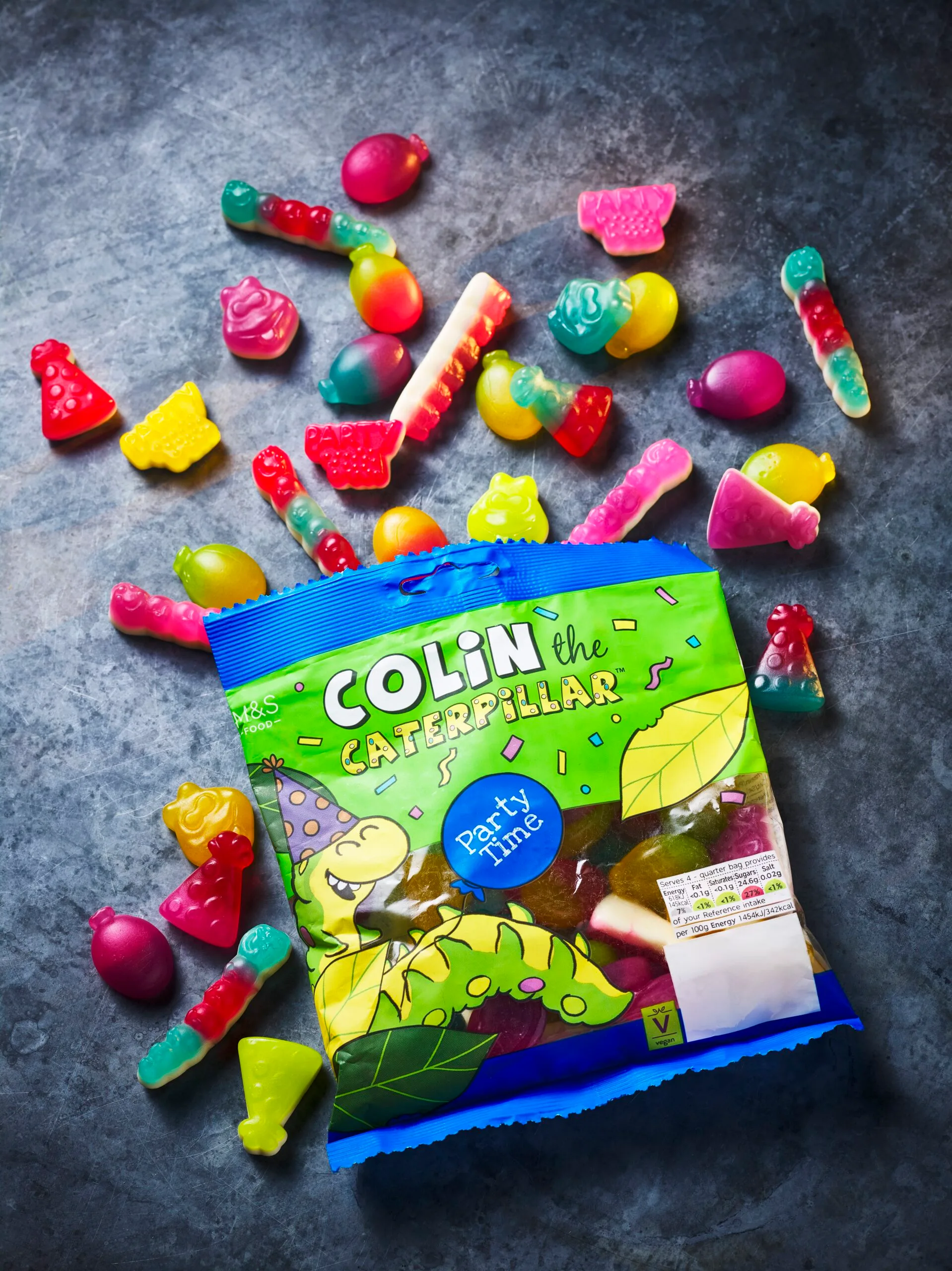Percy Pig & Colin the Caterpillar are coming to Coles! | New Idea
