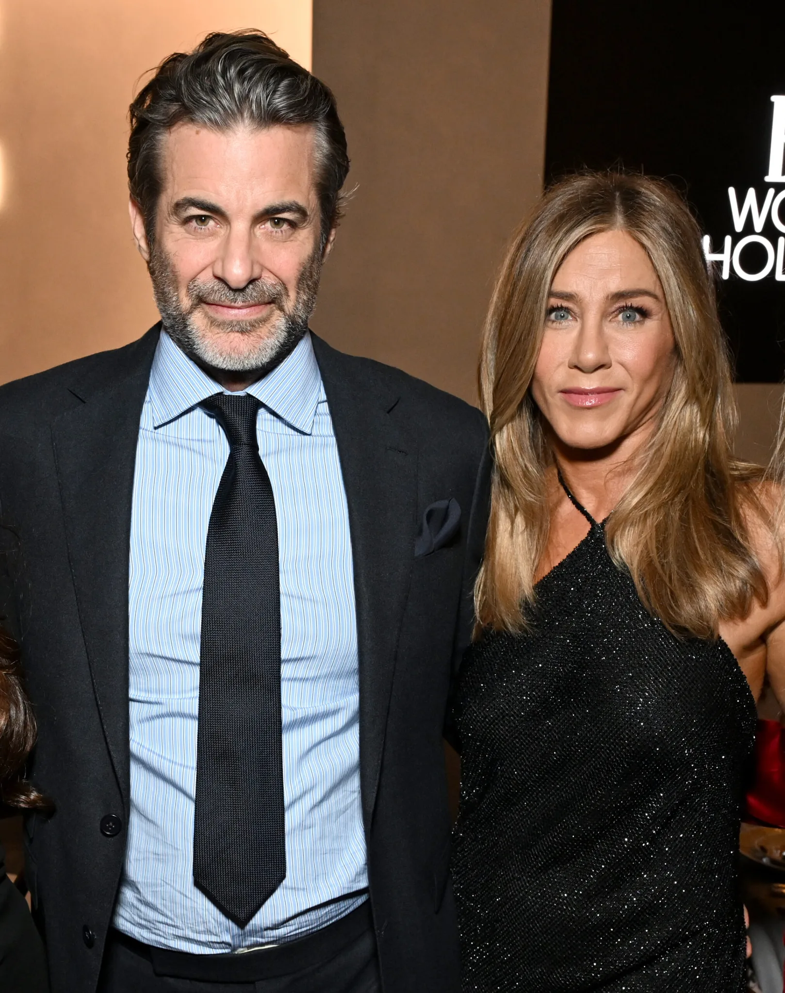 Jennifer Aniston's shares rare photo with boyfriend Jim Curtis| New Idea