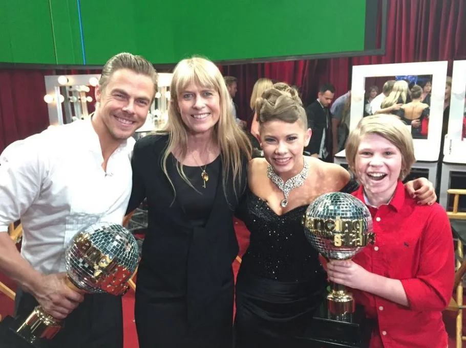 Bindi Irwin: The secret weapon behind Robert’s DWTS success