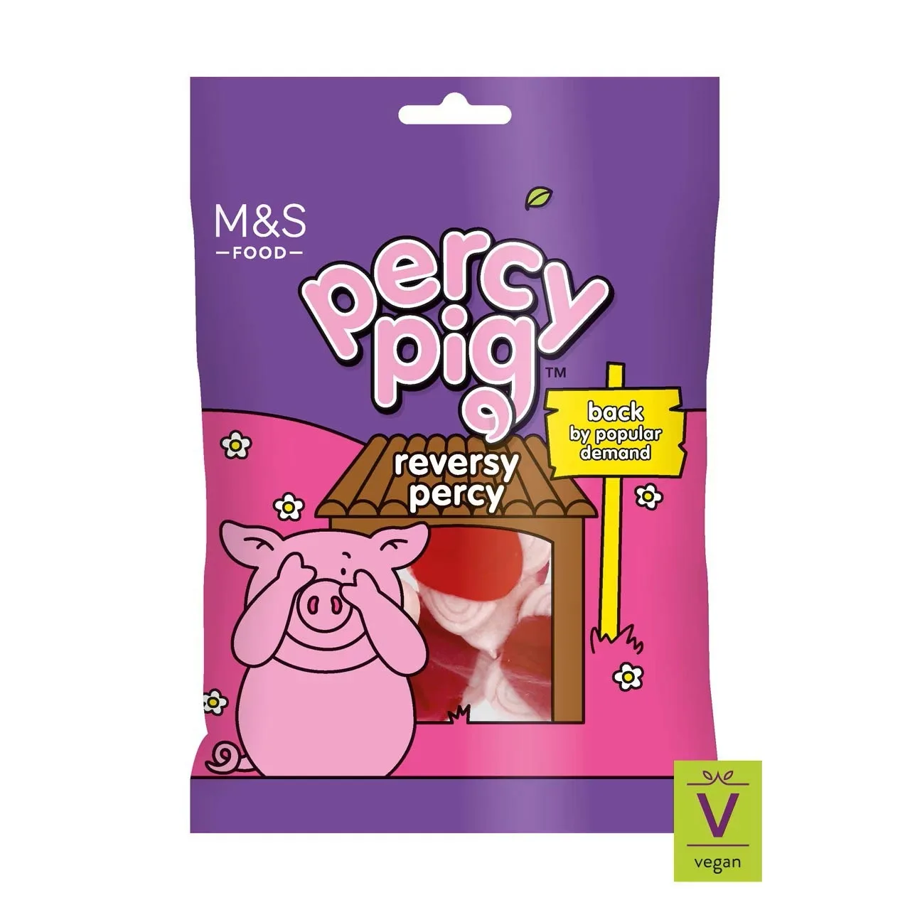 Percy Pig & Colin the Caterpillar are coming to Coles! | New Idea