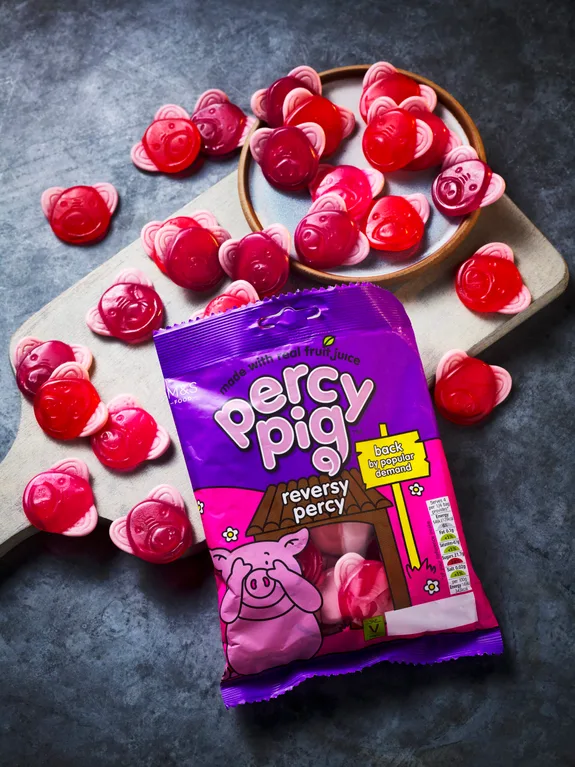Percy Pig & Colin the Caterpillar are coming to Coles! | New Idea
