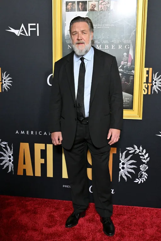 Russell Crowe reveals secret to incredible weightloss | New Idea