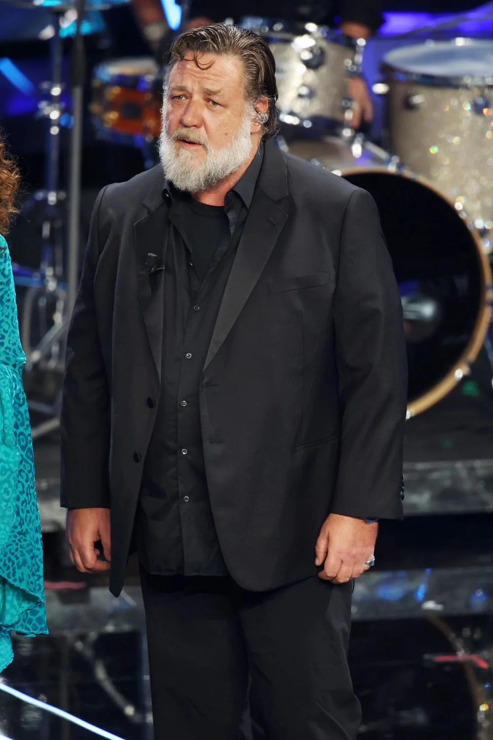 Russell Crowe reveals secret to incredible weightloss | New Idea