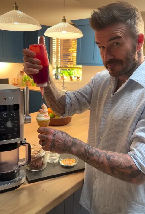 Get David Beckham's favourite Ninja gadget in Black Friday sales | New Idea