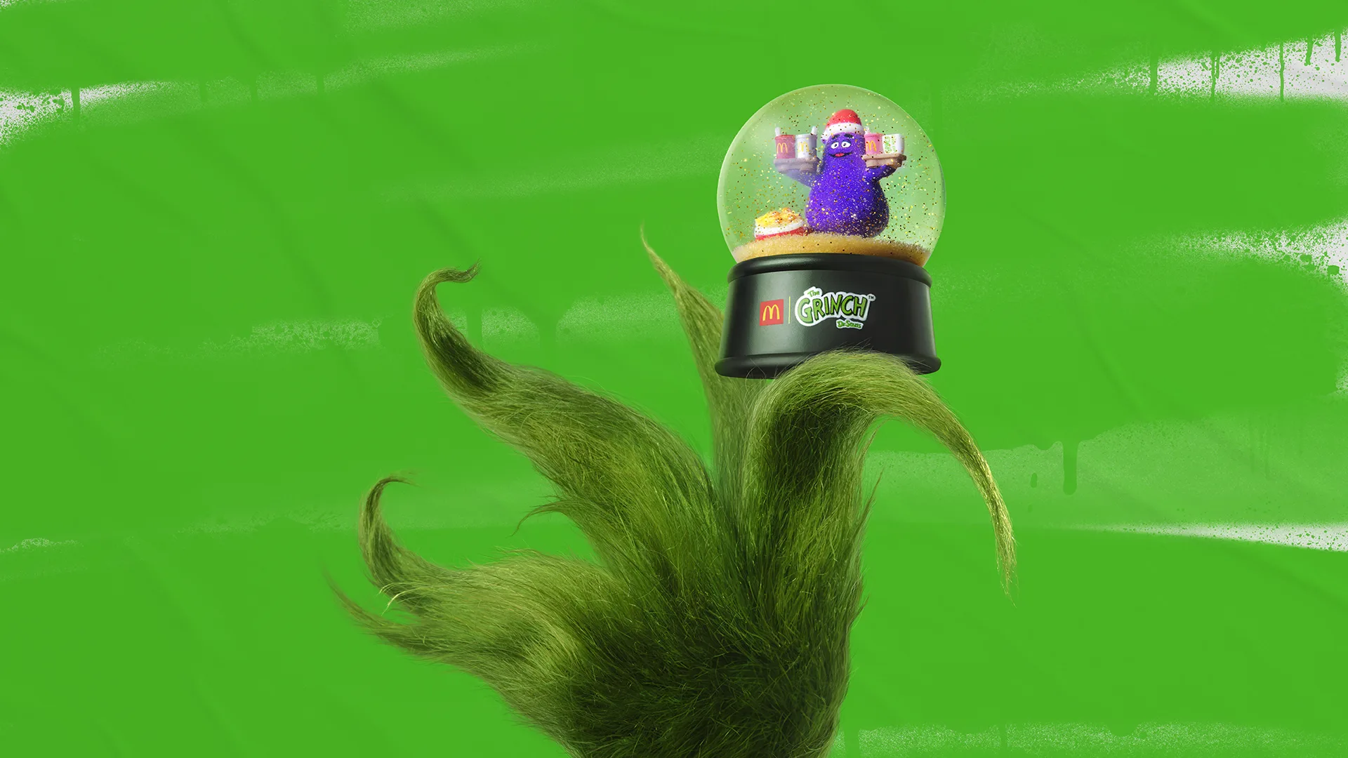 How you can enjoy Christmas with The Grinch at McDonald's | New Idea