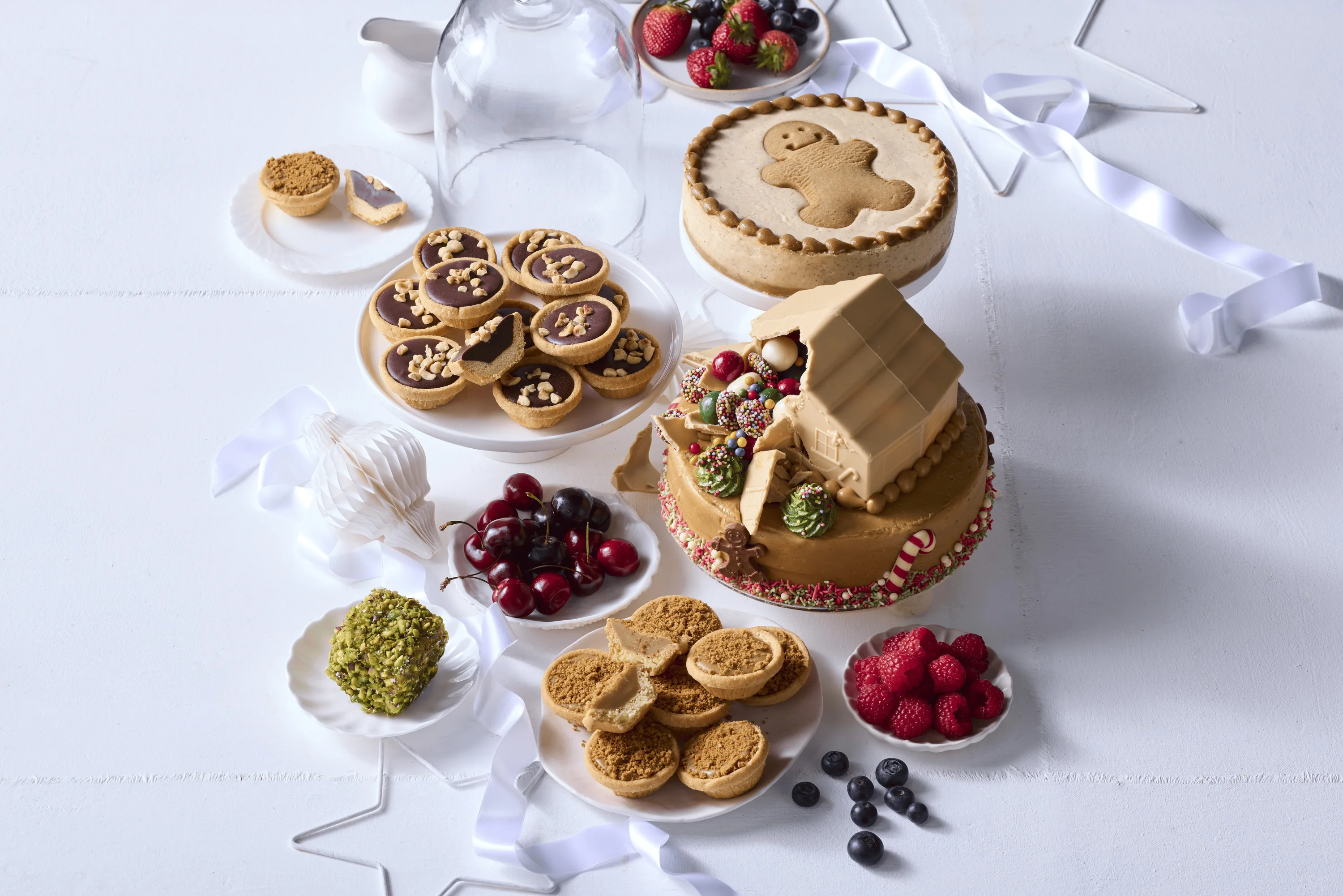 Woolworths Christmas dessert range has something for everyone | New Idea
