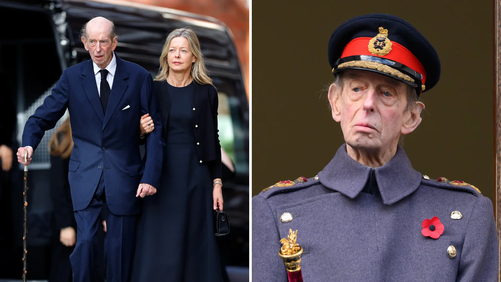 Everything about Prince Edward, the Duke of Kent | New Idea