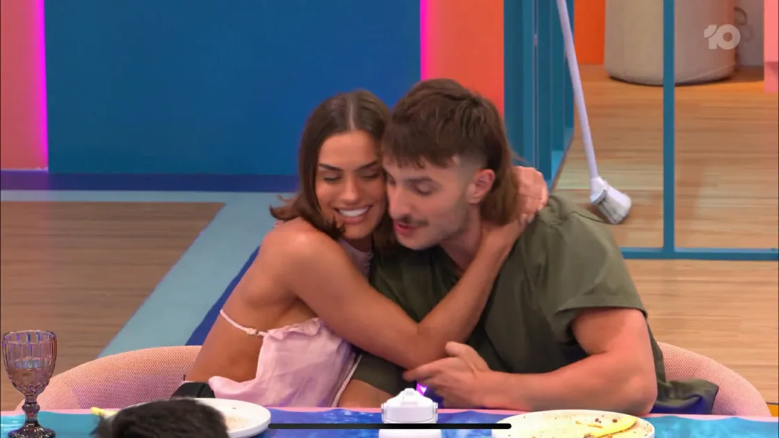Big Brother's Colin makes bold declaration for Holly during final
