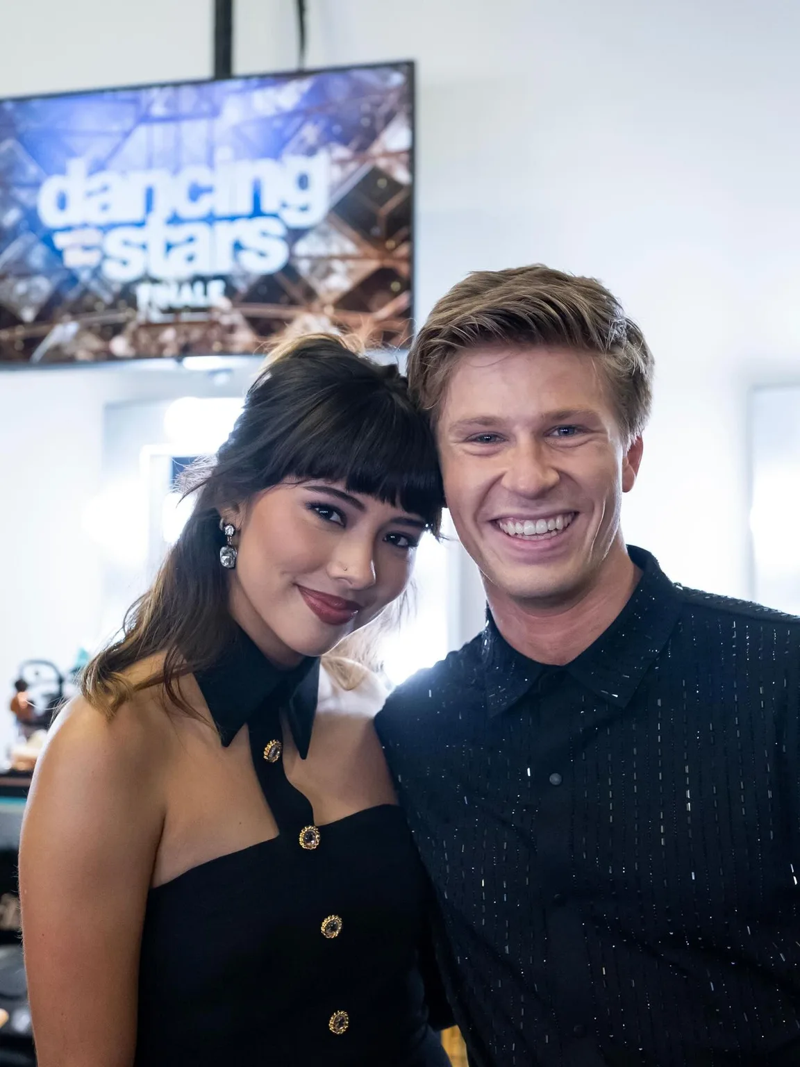 Robert Irwin sets the record straight on his relationship status