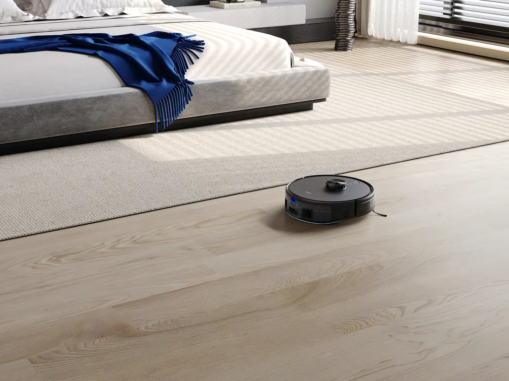 This Ecovacs DEEBOT vacuum is $379 through Aldi Special Buys | New Idea
