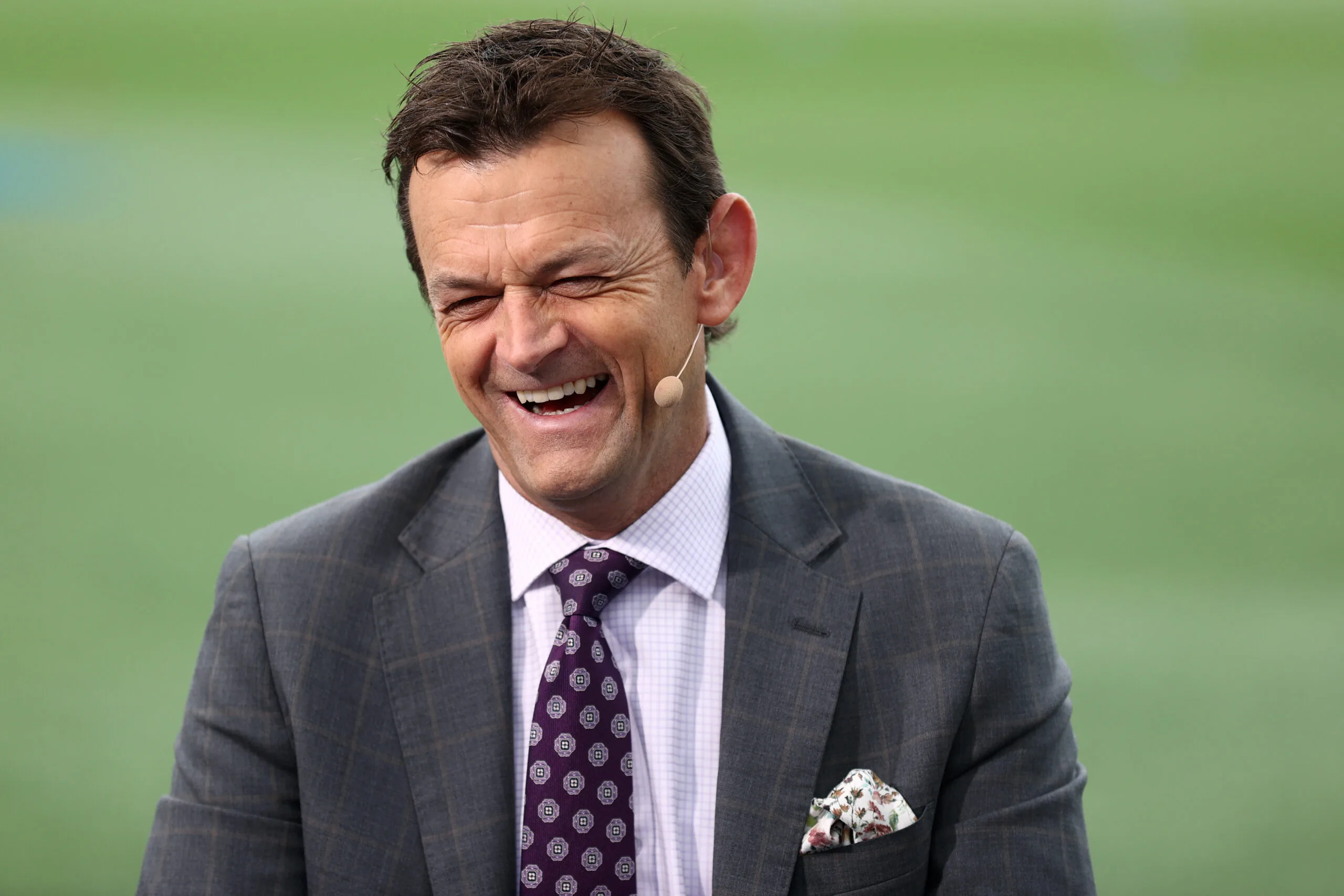 Inside cricket legend Adam Gilchrist's life with his wife Melinda | New ...