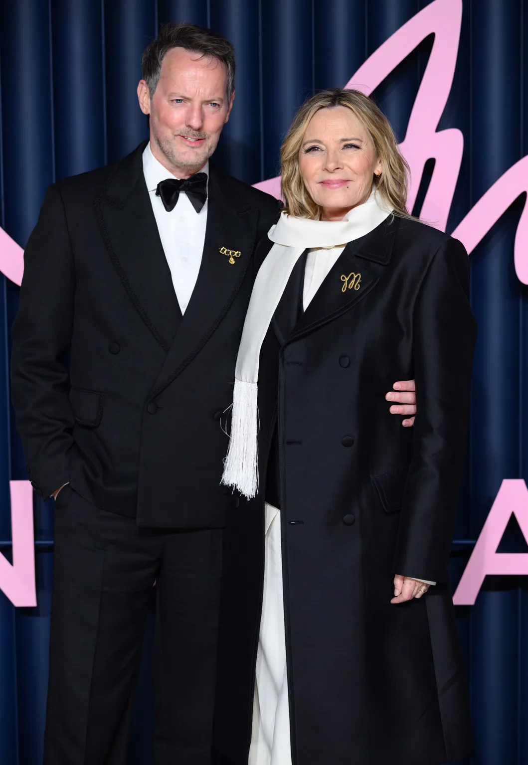 Sex and the City star Kim Cattrall marries her long-term partner! | New ...