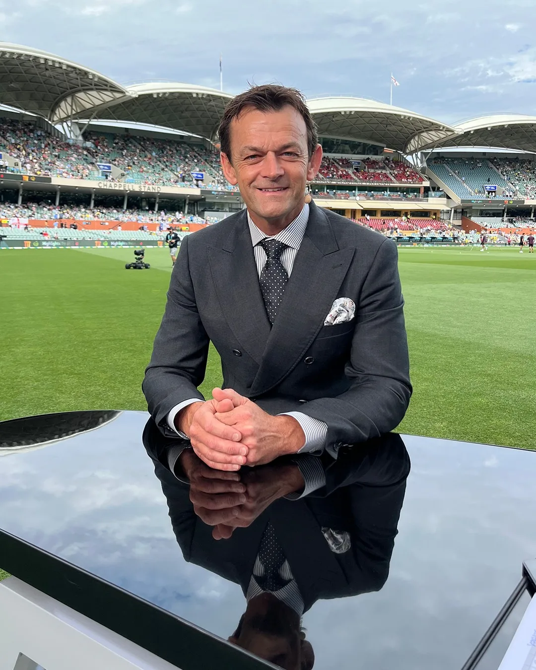 Inside cricket legend Adam Gilchrist's life with his wife Melinda | New ...