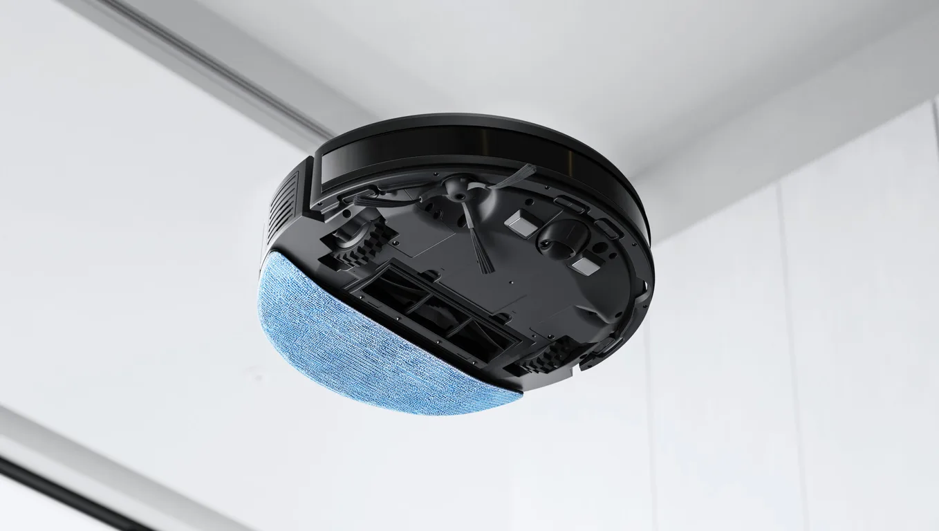 This Ecovacs DEEBOT vacuum is $379 through Aldi Special Buys | New Idea