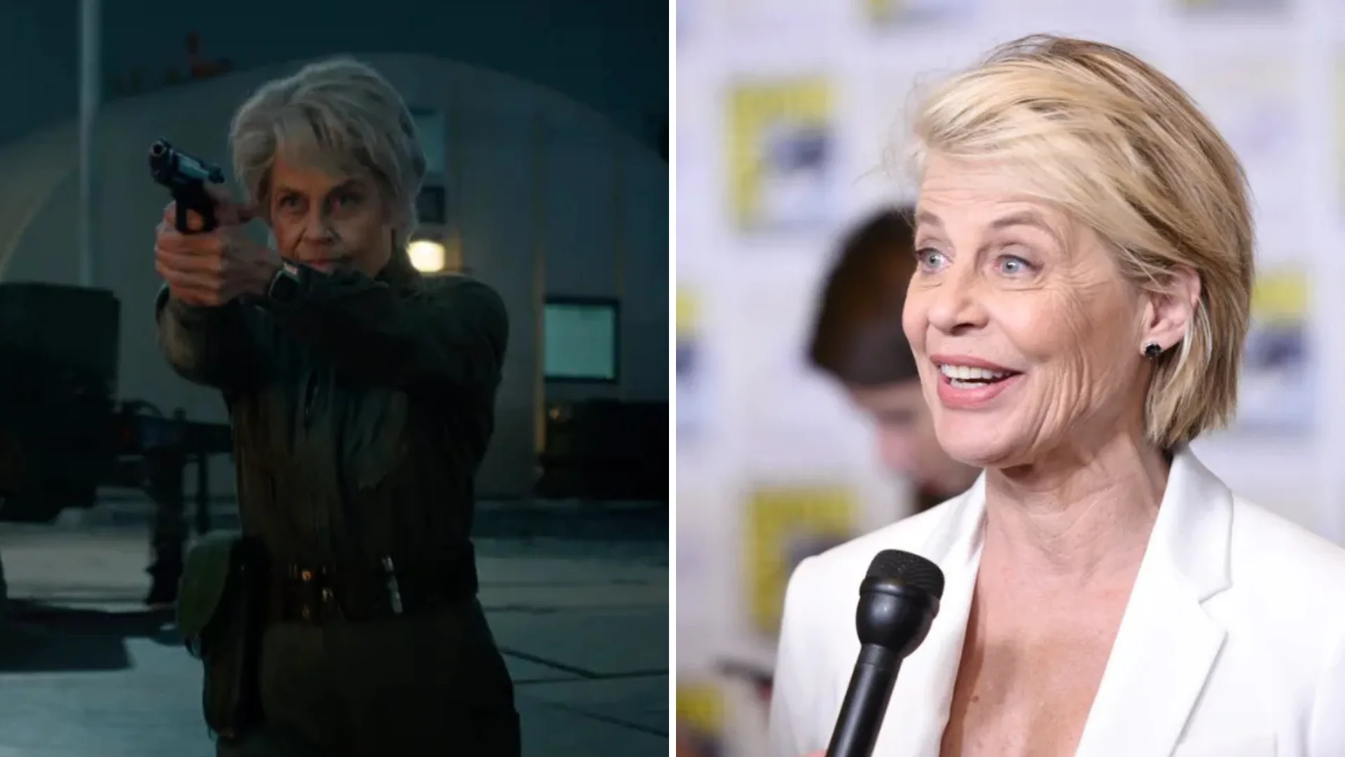 Who is Stranger Things' Dr Kay actress Linda Hamilton? | New Idea