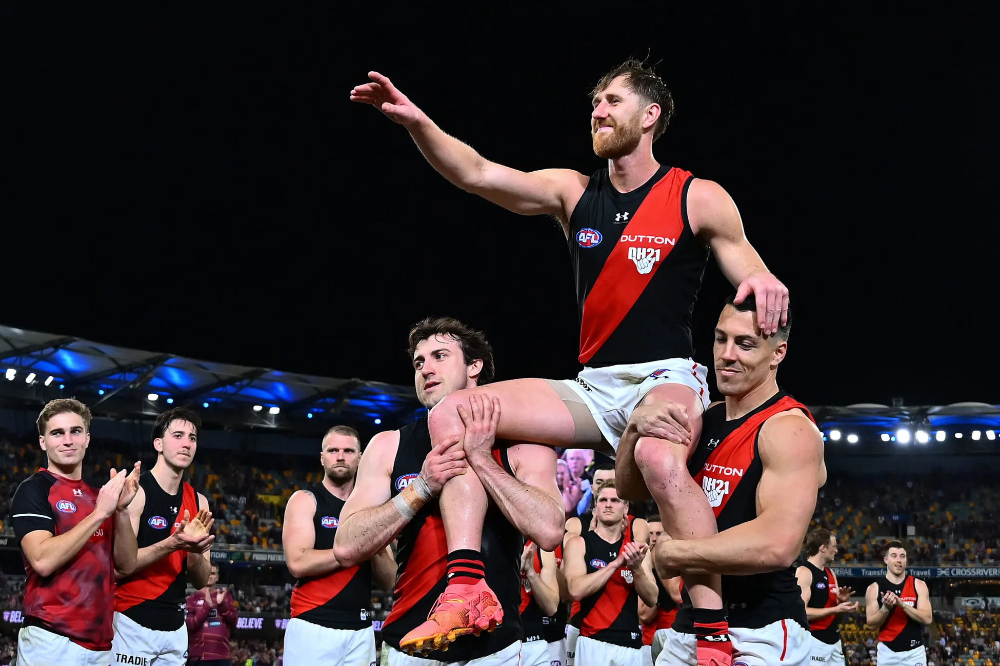 I'm A Celebrity's Dyson Heppell: What the AFL star is doing now | New Idea