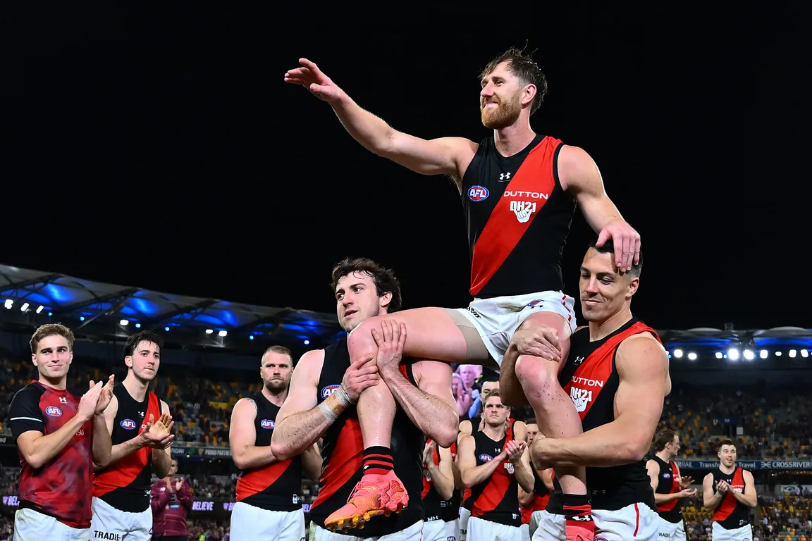 I'm A Celebrity's Dyson Heppell: What the AFL star is doing now | New Idea