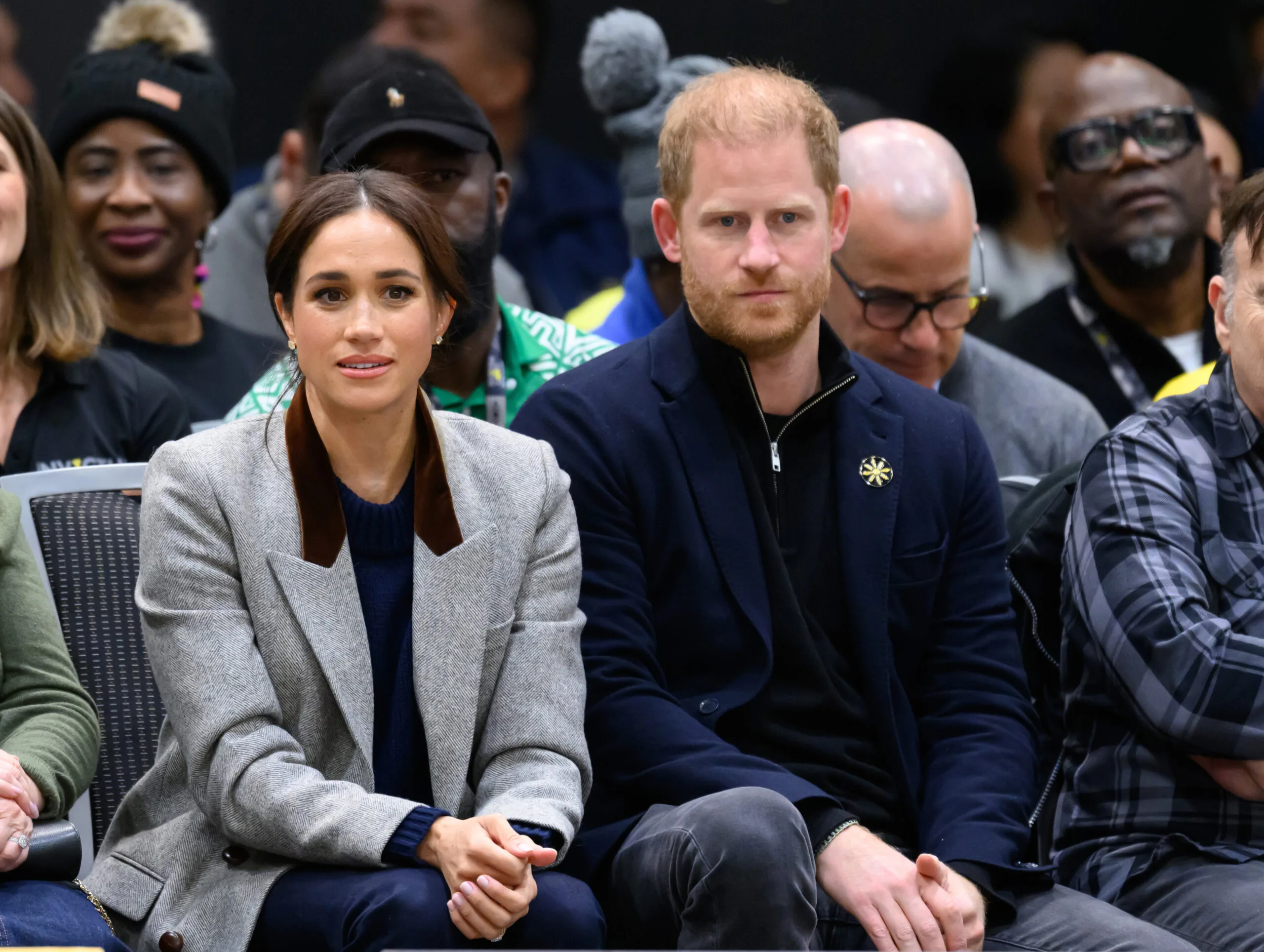 Prince Harry and Meghan Markle face new charity headache