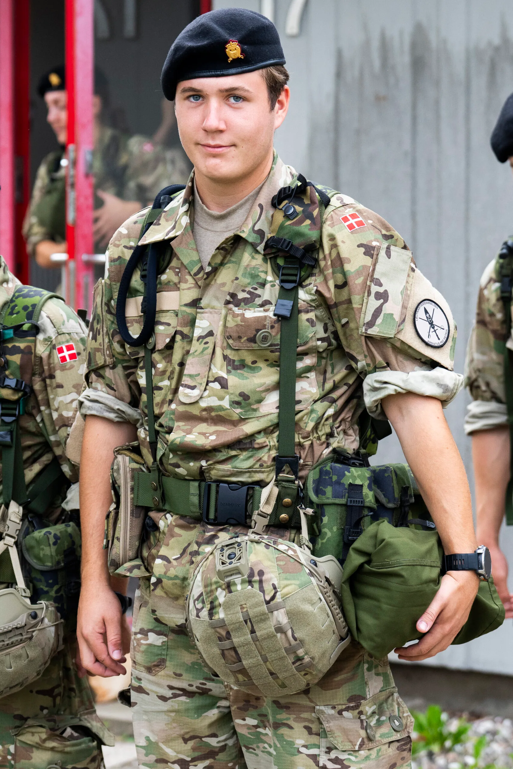 EXCLUSIVE: Queen Mary at breaking point over family's safety | New Idea