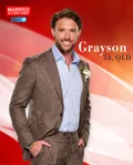 MAFS groom Grayson's secret links to past contestants revealed | New Idea
