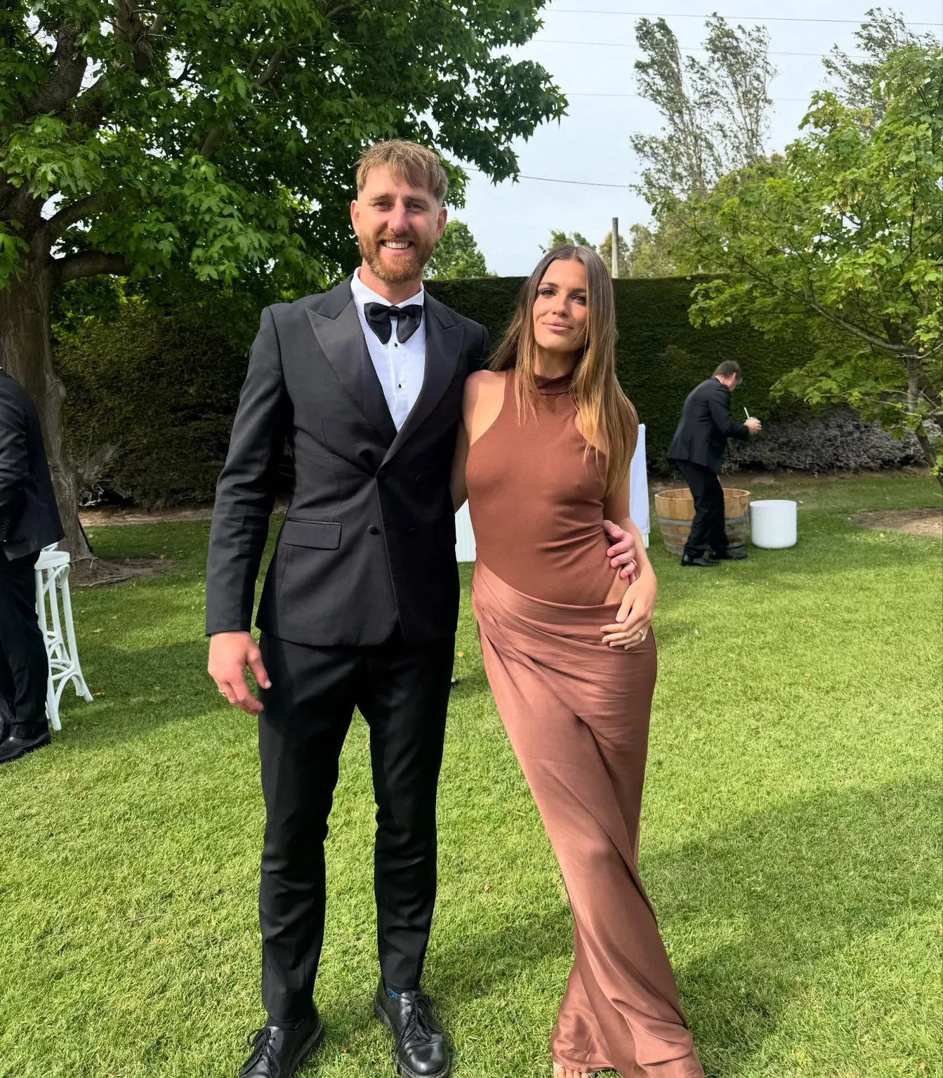 I'm A Celebrity's Dyson Heppell: What the AFL star is doing now | New Idea
