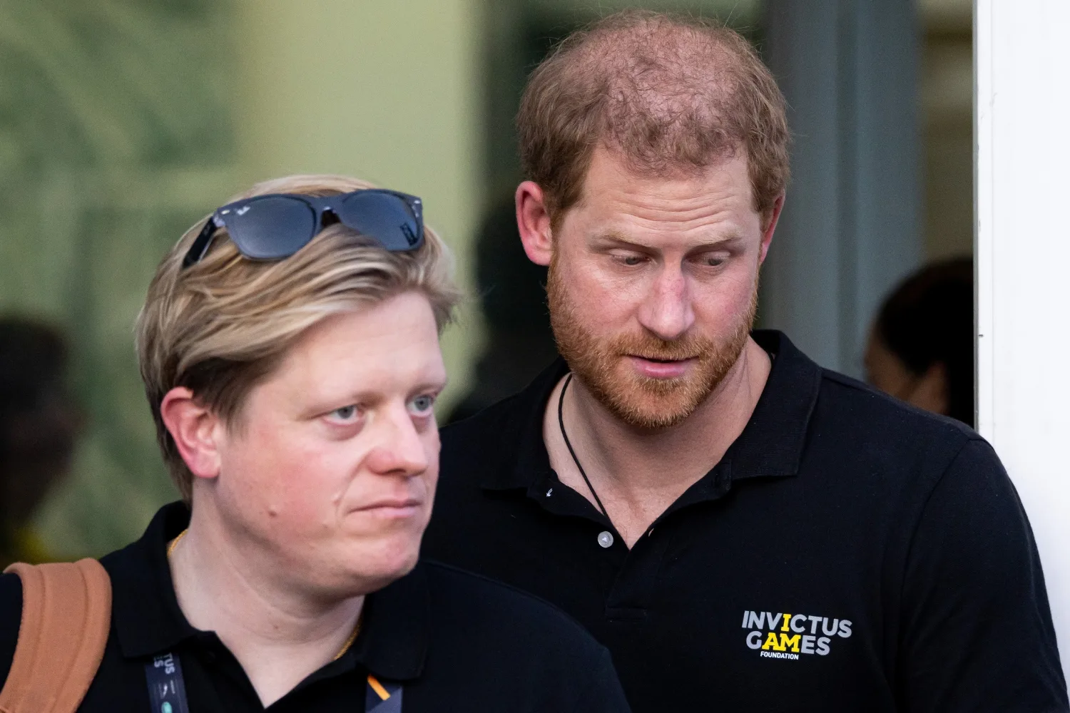 Prince Harry and Meghan Markle face new charity headache