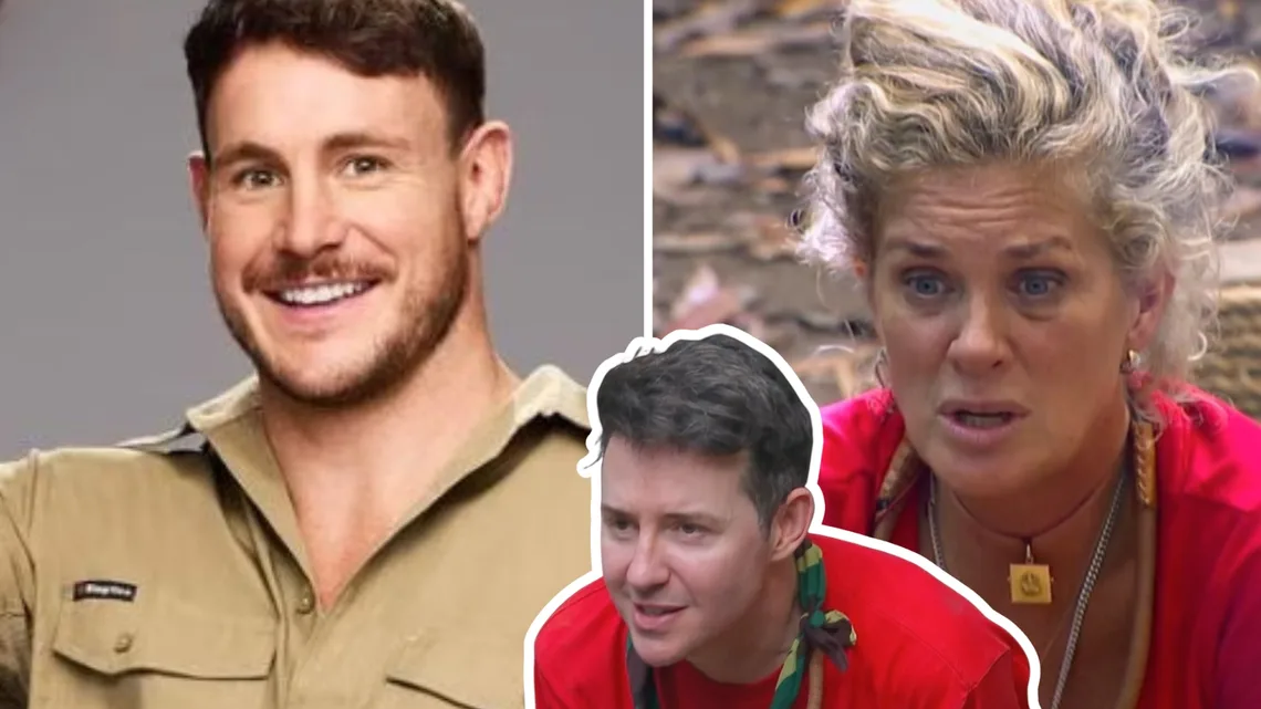 EXCLUSIVE: How Luke Bateman REALLY got I'm A Celebrity gig | New Idea