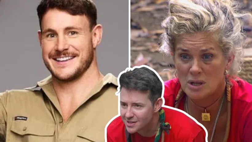 EXCLUSIVE: How Luke Bateman REALLY got I'm A Celebrity gig | New Idea
