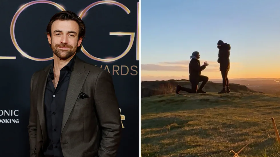 Home and Away star Adam Rowland is engaged! | New Idea