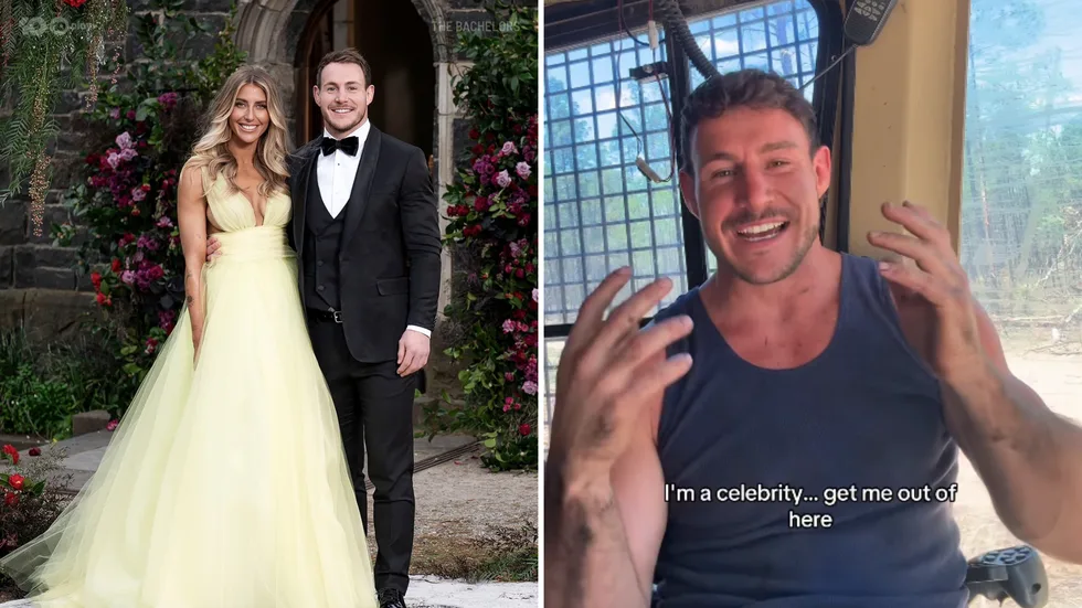 Who is I'm A Celebrity Australia 2026 contestant Luke Bateman? | New Idea