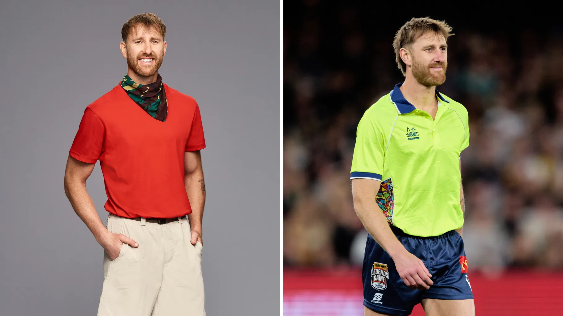 I'm A Celebrity's Dyson Heppell: What the AFL star is doing now | New Idea