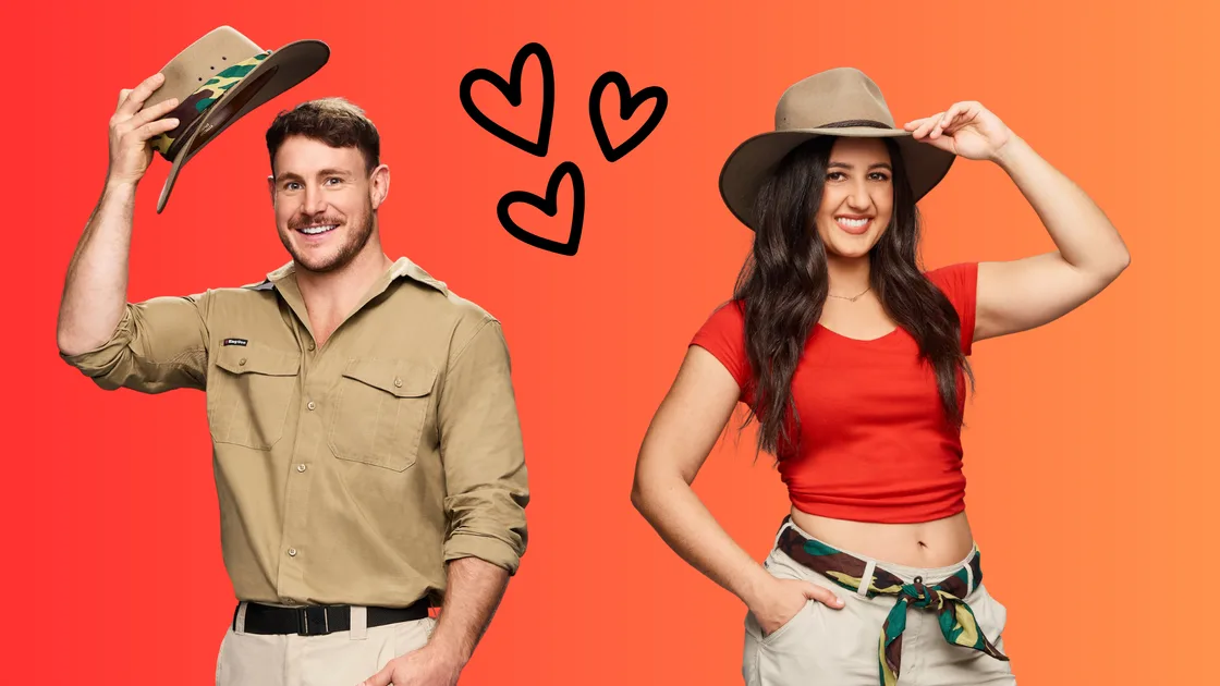 Are I'm A Celebrity's Luke Bateman and Concetta Caristo dating? | New Idea