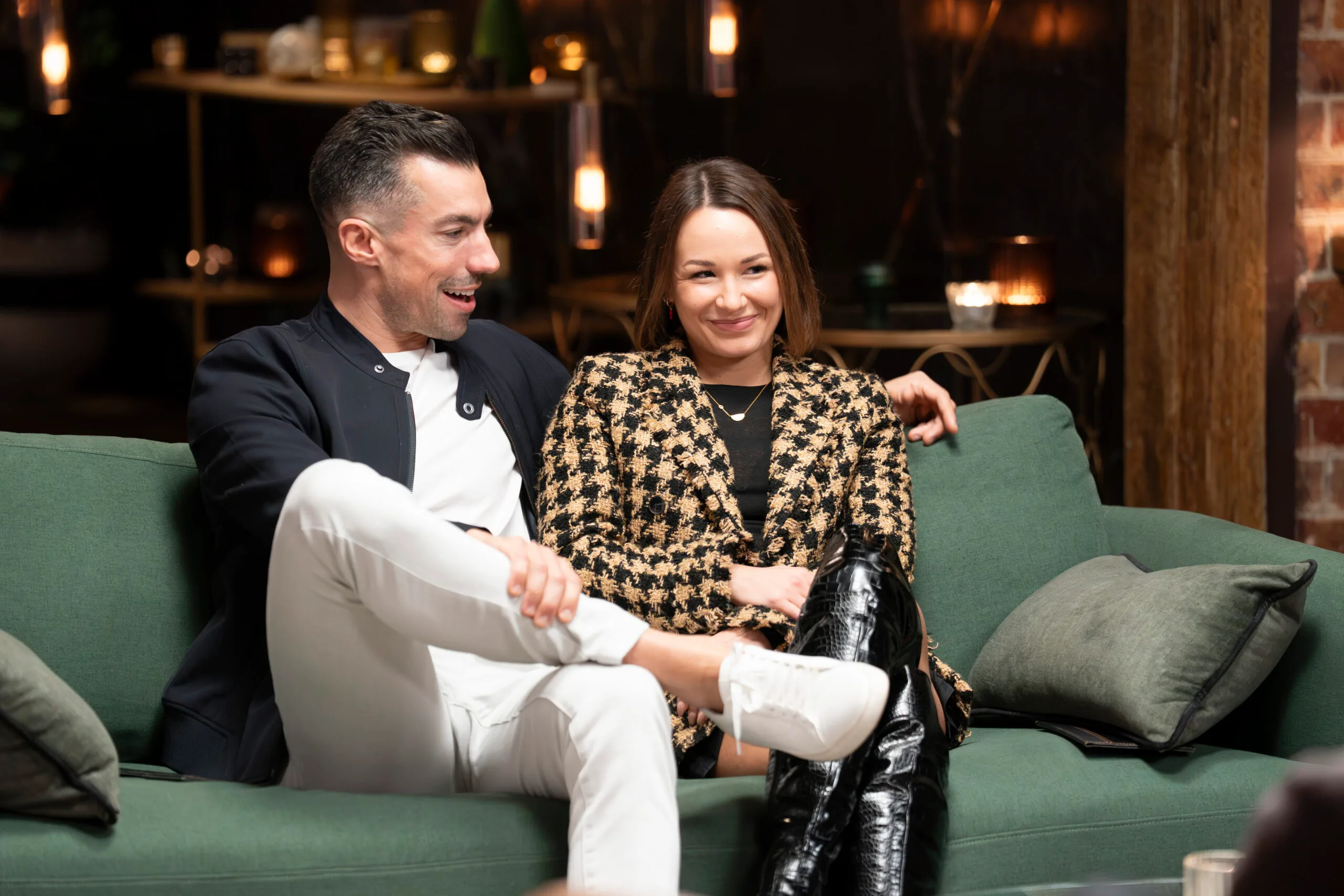 MAFS Sweethearts Stella and Filip Announce They’re Expecting Their ...