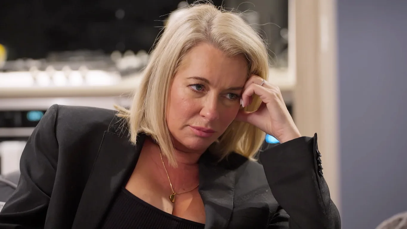 MAFS couple Rebecca and Steve call it quits and leave the show | New Idea