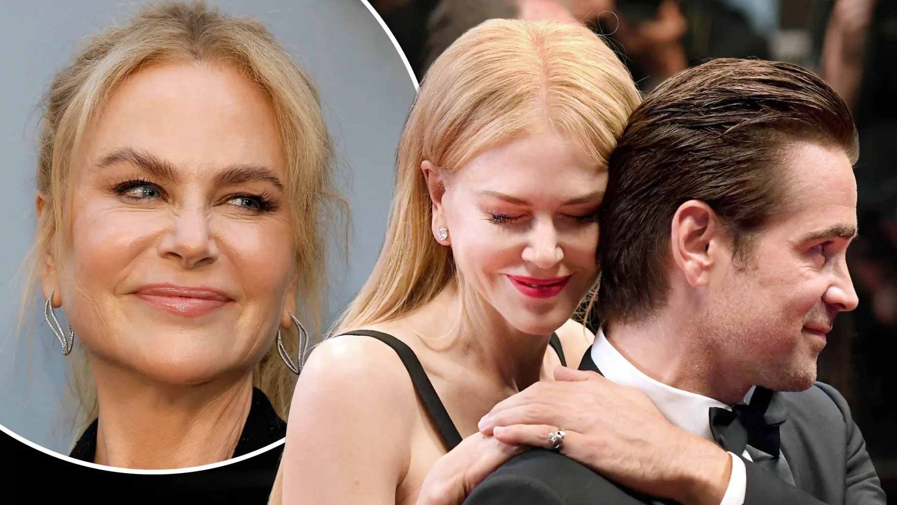 EXCLUSIVE: Is Colin Farrell dating Nicole Kidman? Go inside their romance