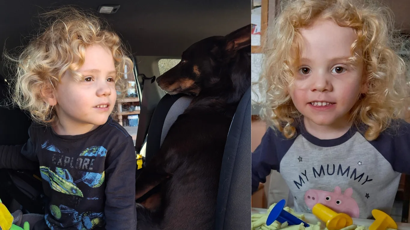 Gus Lamont's parents plead for help in emotional statement | New Idea