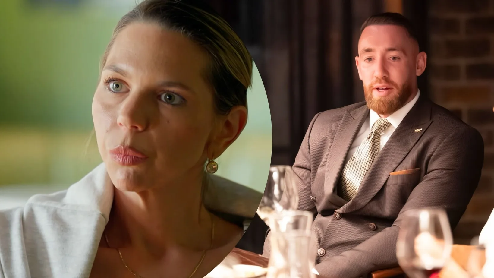 Danny Hewitt shocks Bec & MAFS fans with "manly" comment | New Idea