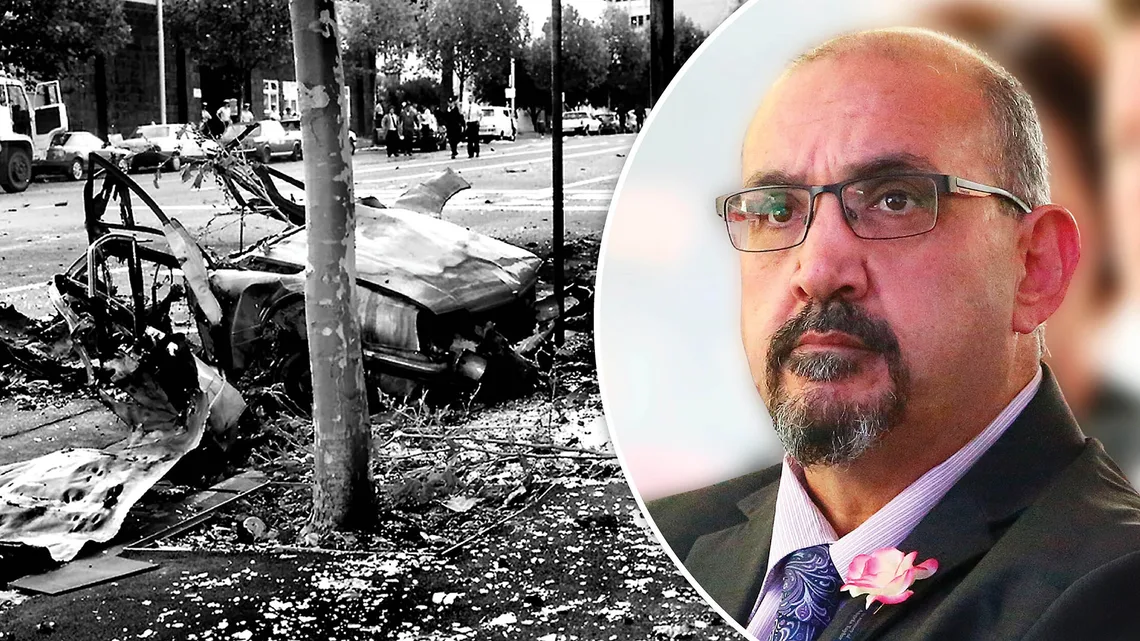 EXCLUSIVE: Russell Street bombing Survivor reflects on 40th anniversary