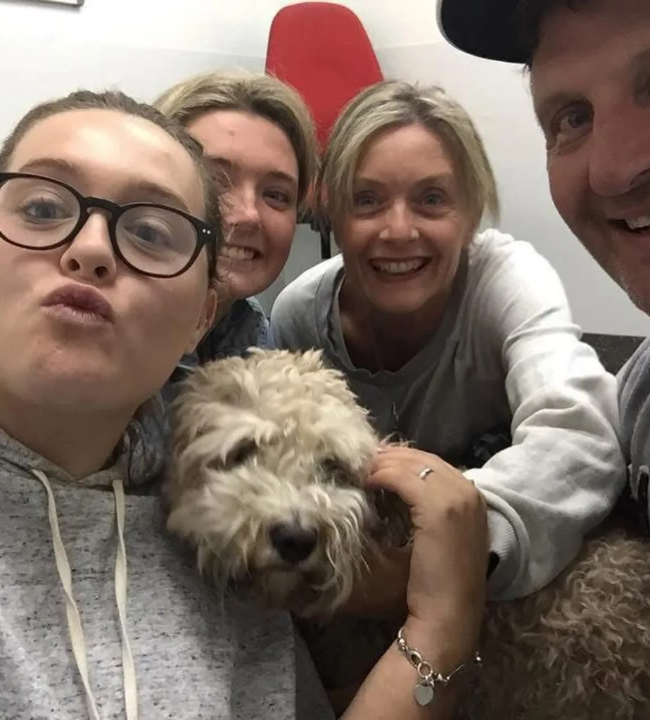 Gogglebox's Dalton Family Farewell Beloved Dog Ace After 11 Years